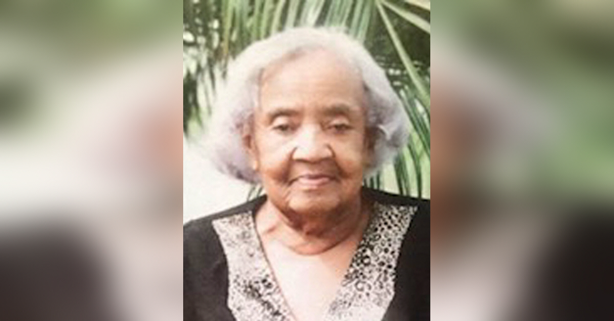 Obituary information for Nellie Louise Jones Obituary information for Nellie Louise Jones