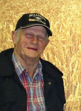 Raymond Clark Raines - 2008 - Creechs Funeral Home - Wainwright