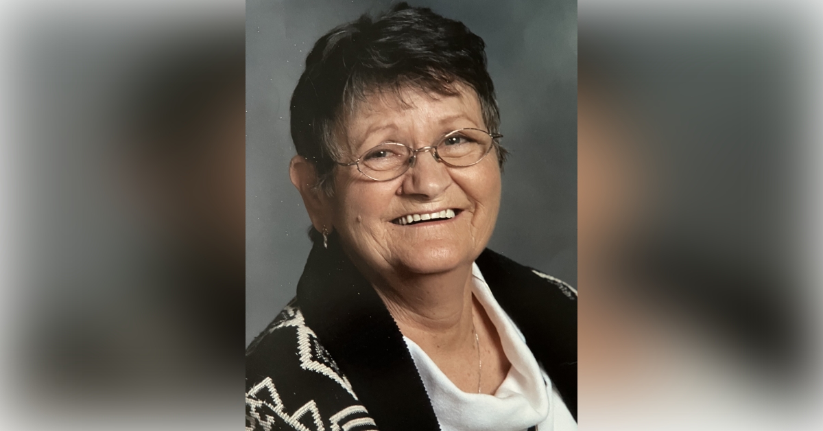 Obituary information for Kathryn Jane Galinger