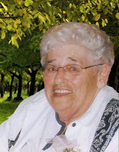 Margaret Irene Cook - 2015 - Creechs Funeral Home - Wainwright