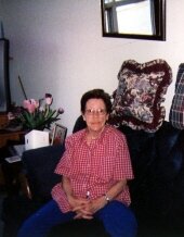 Jean Emmott - 2011 - Creechs Funeral Home - Wainwright