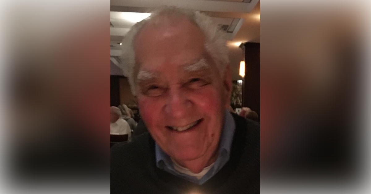 Obituary information for Bernard K. Maresh