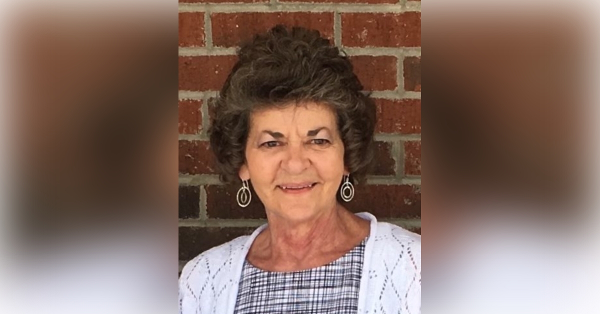 Obituary information for Glenda Mae Walters