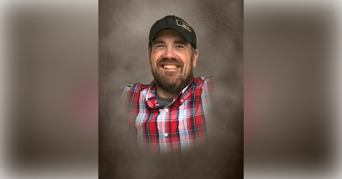 Obituary information for Jeremy Paul Brown