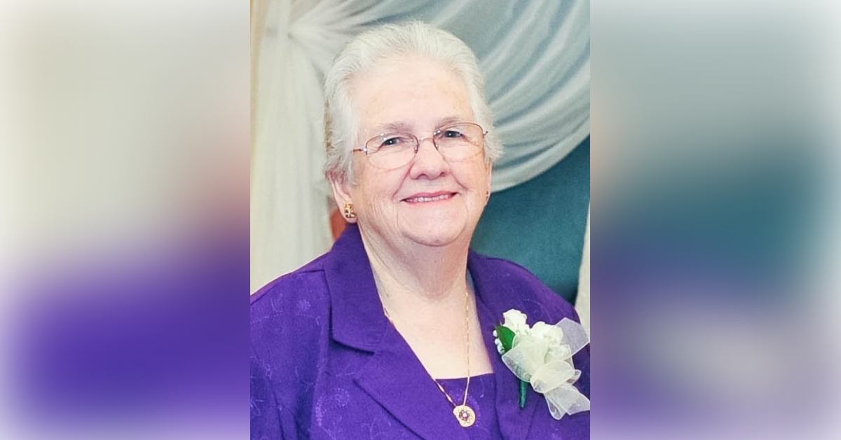 Obituary information for Ruth Medlin
