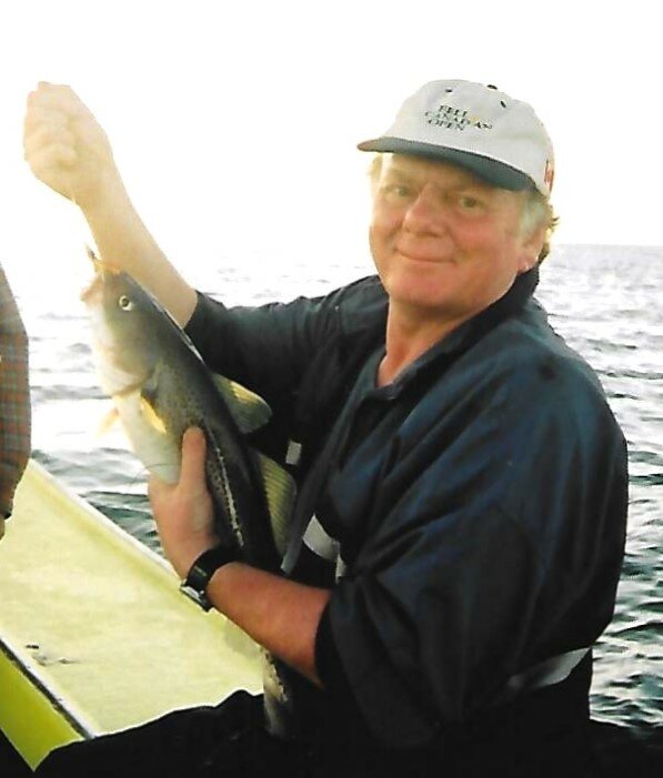 David Stones - 2024 - Hickey's Funeral Home