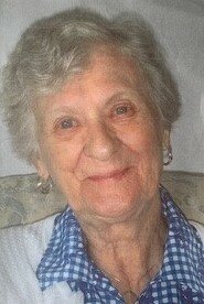 Mary Audrey Melanson - 2024 - McLaren Funeral Home