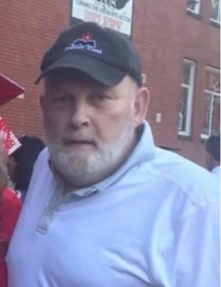 Michael Bishop - 2024 - Arnett & Steele Funeral Home