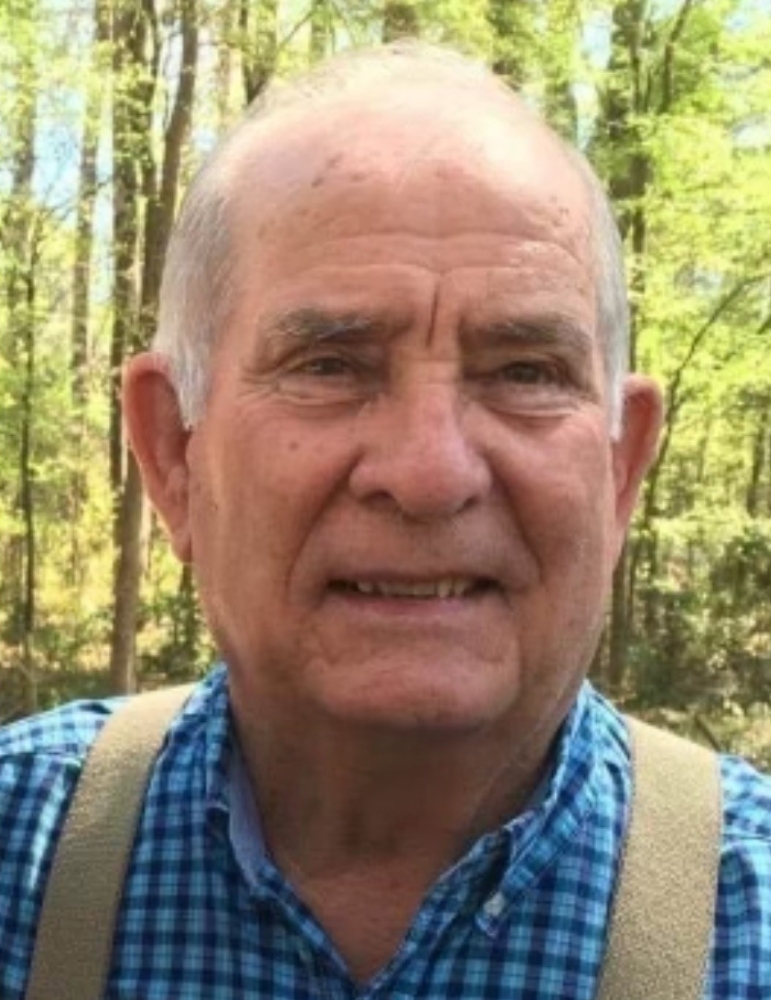 Tommy Earl Thomas - 2024 - Hanner Funeral Service