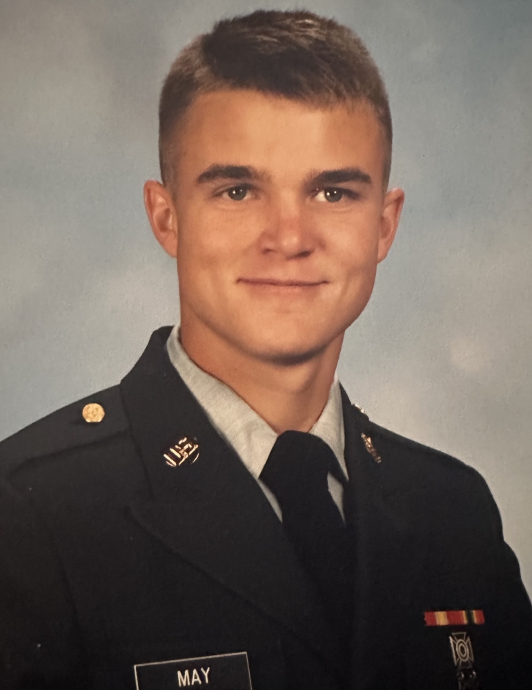 Samuel Newell May - 2024 - Logan Funeral Home