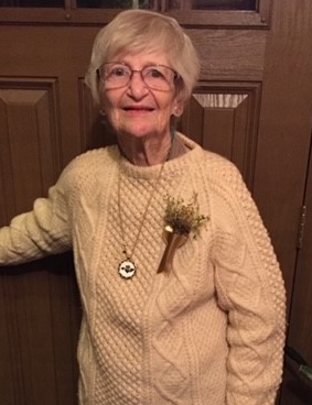 Margaret Helen Cunningham - 2024 - Dooley Funeral Home
