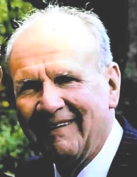 Robert James Mahoney - 2024 - McLoughlin & Mason Funeral Home