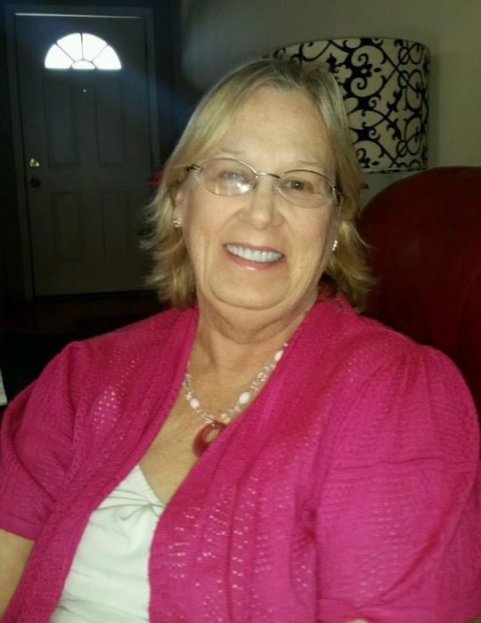 Jackie Jones - 2024 - Weaver Funeral Home & Cremation Services