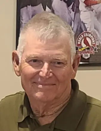 Obituary information for Larry W. O'Brien