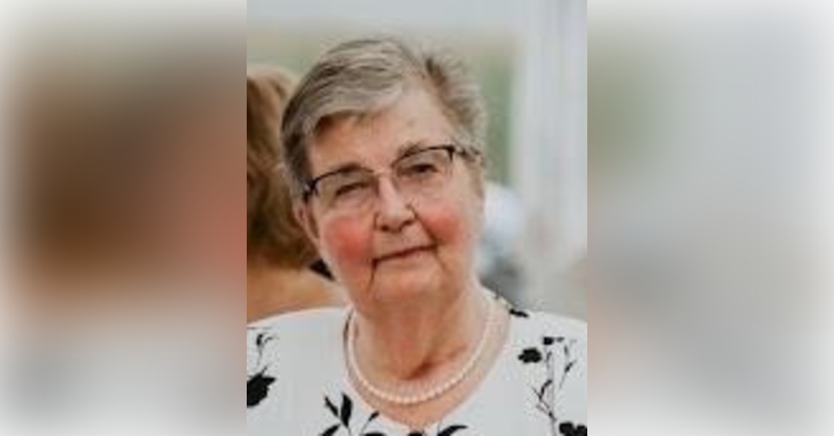 Obituary information for Anna Jelsma (nee Schaaf)