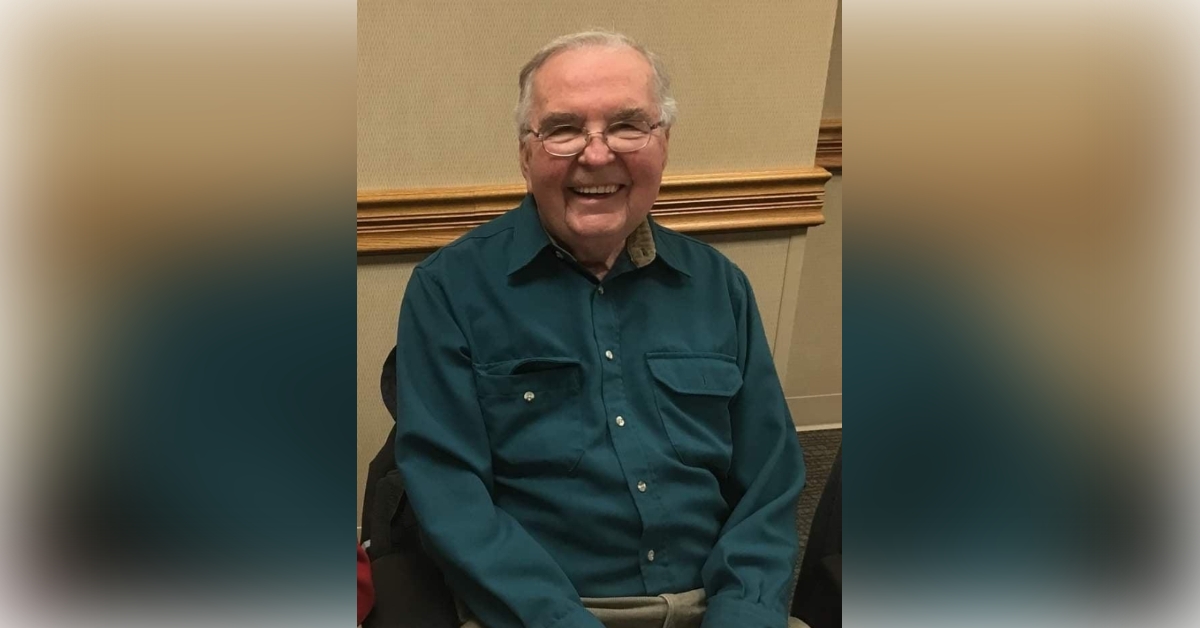 Obituary information for Gerald "Jerry" E. Cook