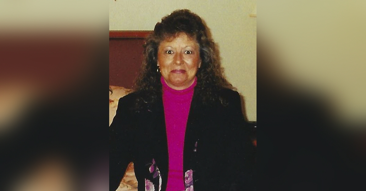 Obituary information for Sandra Kay Collier