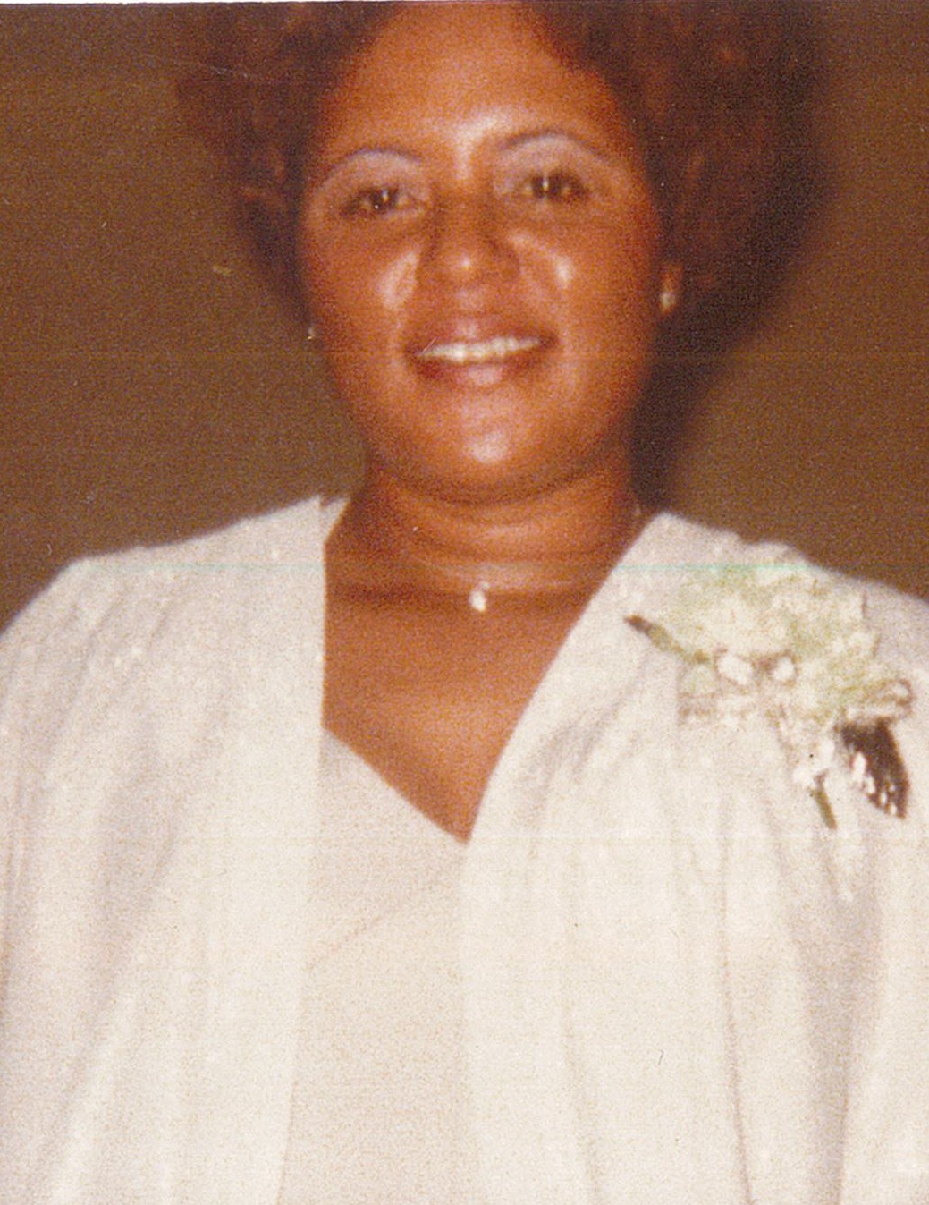 Cora Lee James - 2018 - Brookins Funeral Home