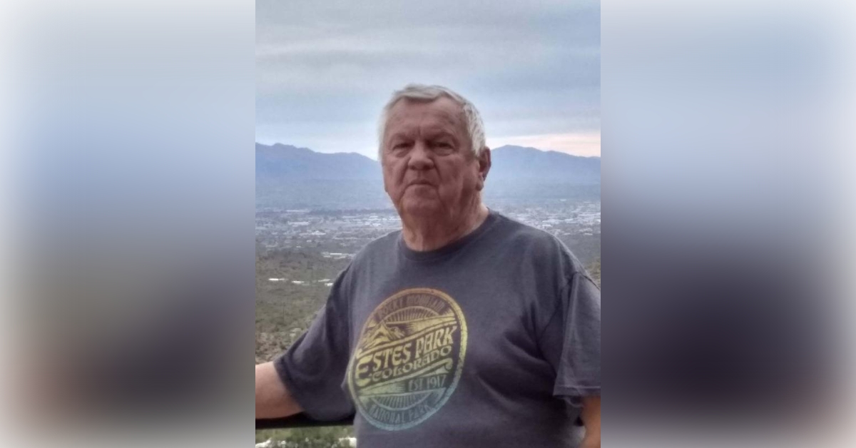Obituary information for James Jacobs