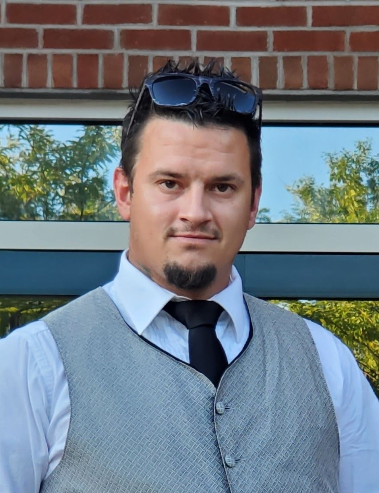 Trevor S. Hunsicker - 2024 - Schaeffer Funeral Home