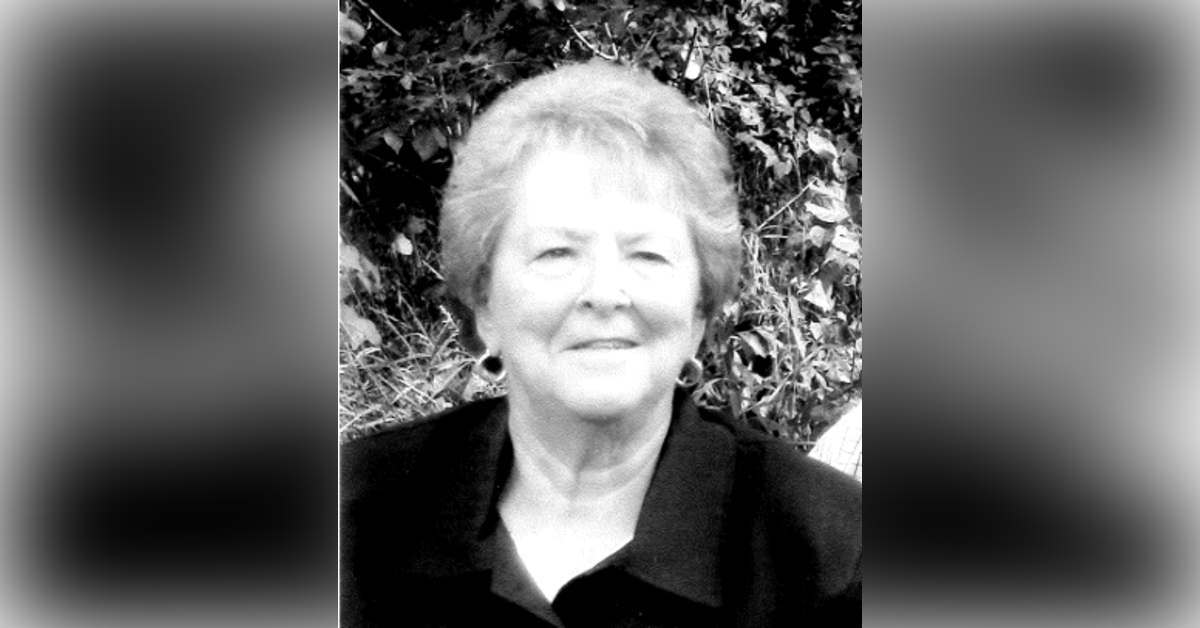 Obituary information for Mary Jeannette Otte