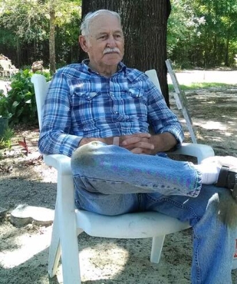 Glenn Elvis Adkison - 2024 - Lewis Funeral Home