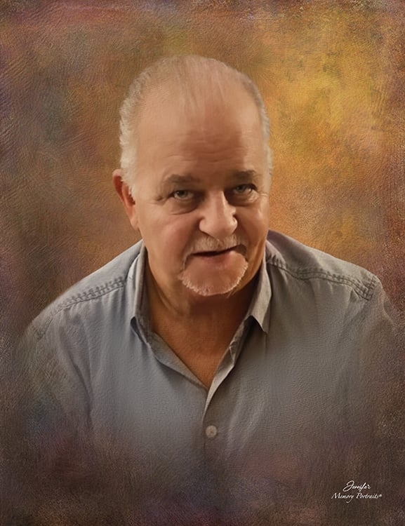 Thomas Ray Foster - 2024 - Washington Funeral & Cremation Hillside Chapel