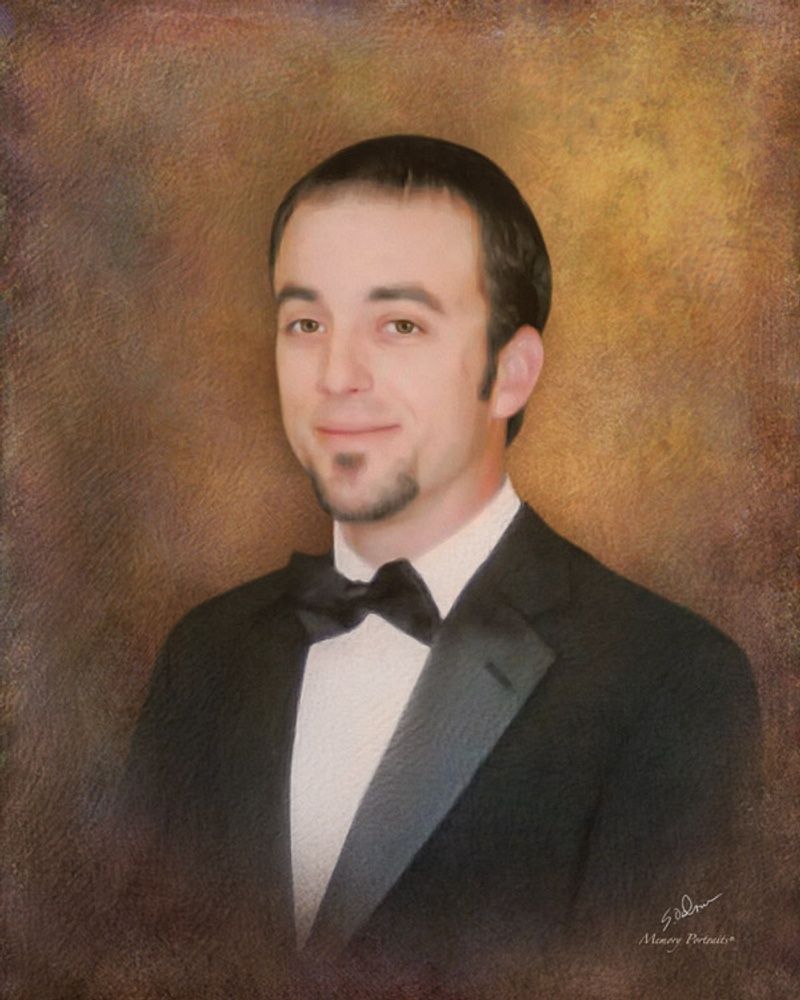 Justin Dickens - 2021 - Washington Funeral & Cremation Hillside Chapel