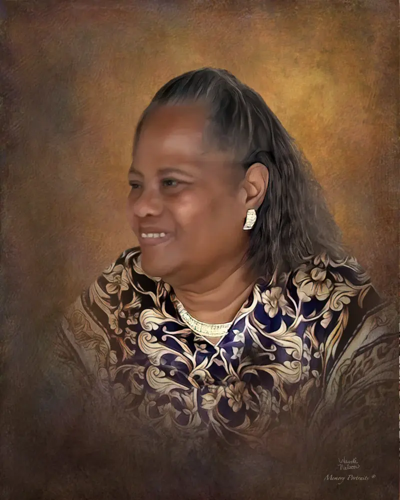 Alice Evonne King - 2022 - Washington Funeral & Cremation Hillside Chapel