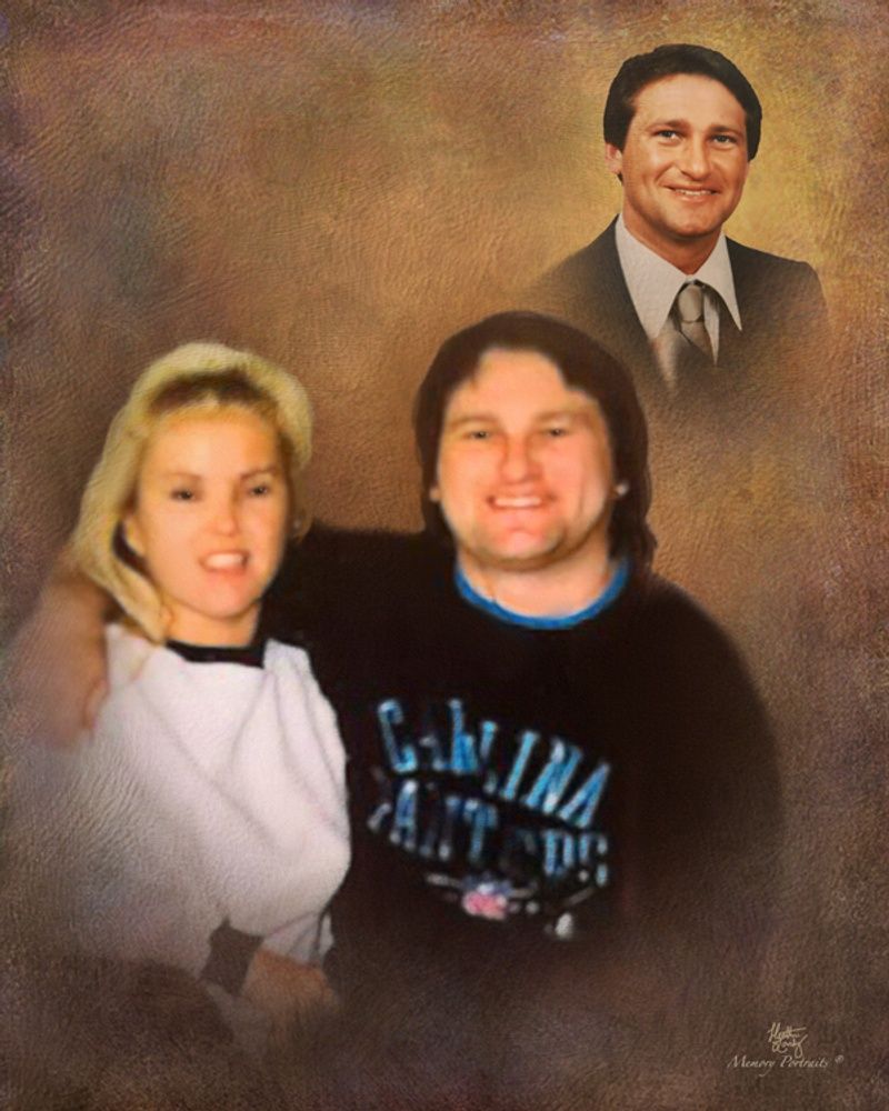 Ricky "Rick" Clark - 2021 - Washington Funeral & Cremation Hillside Chapel