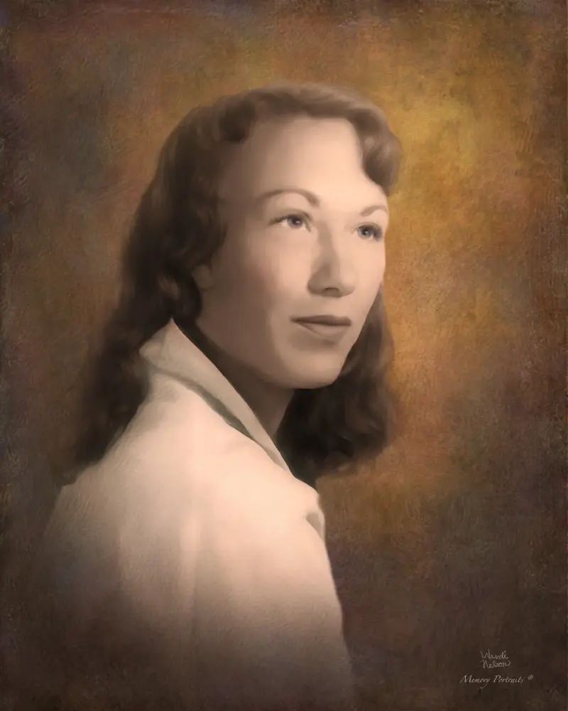 Sara "Genie" Eugenia Fabans - 2022 - Washington Funeral & Cremation ...