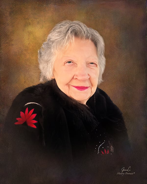 Betty Lou Moore Mizelle Coltrain - 2023 - Washington Funeral ...