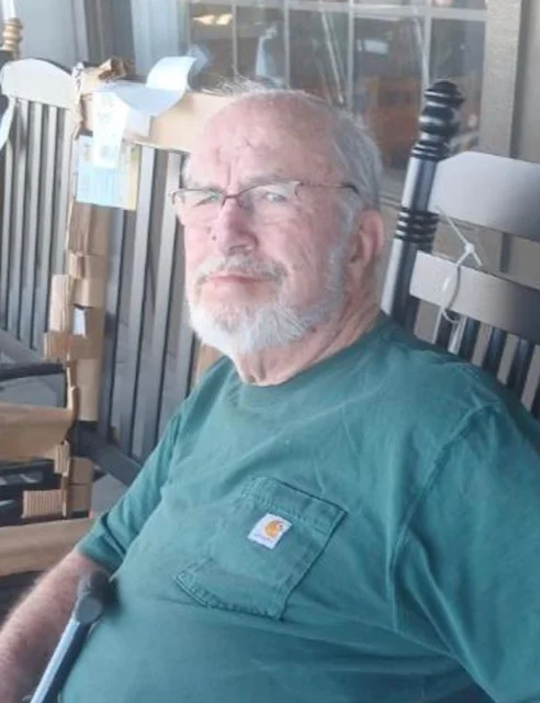 Thomas Jerry Fortner - 2023 - Midstate Cremation & Funeral Service