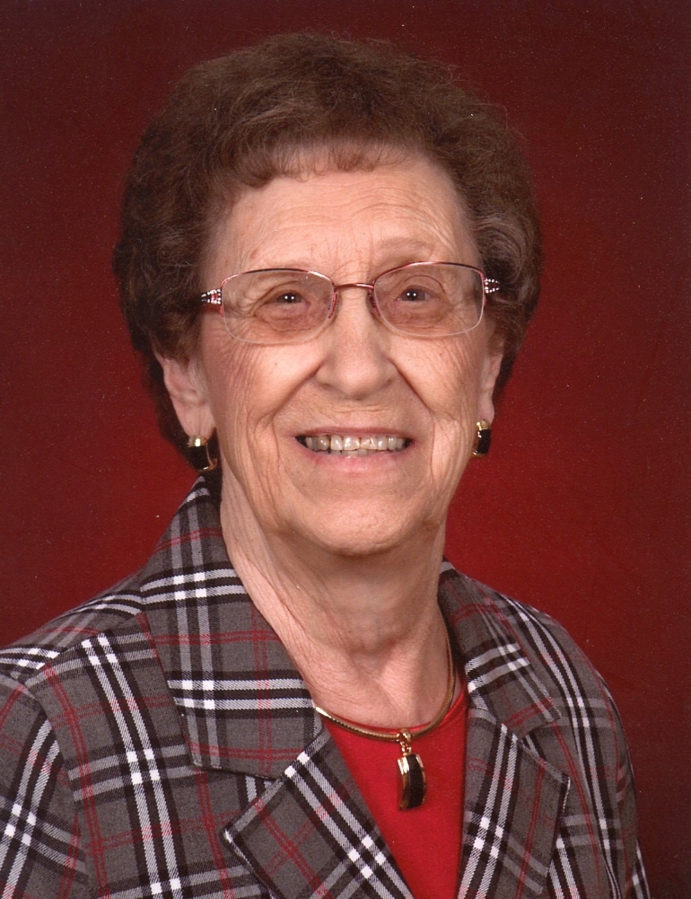 Mildred "Millie" Slind - 2024 - Thompson-Larson Funeral Home