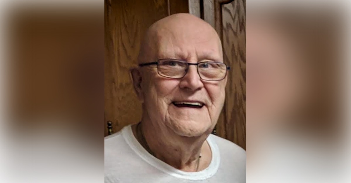 Obituary information for Bruce Thompson