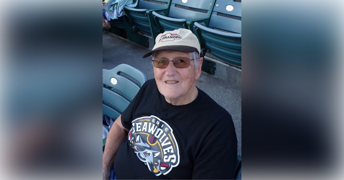Obituary information for Reuben A. Bair, Jr.