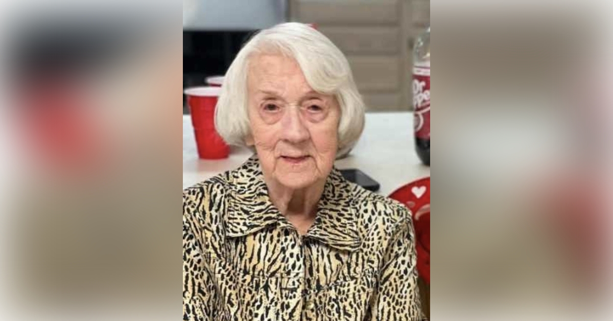 Obituary information for Geraldine "Jerry" Azlin