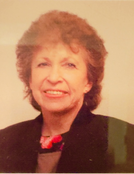 Ellen Faye Thorp - 2024 - Coos Bay Chapel
