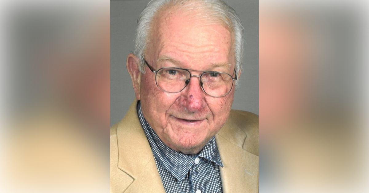 Obituary information for William Wilson Cook