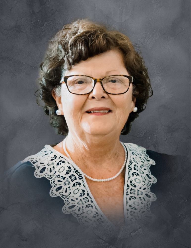 Sandra Frey Hebert - 2024 - Geesey Ferguson Funeral Home Inc