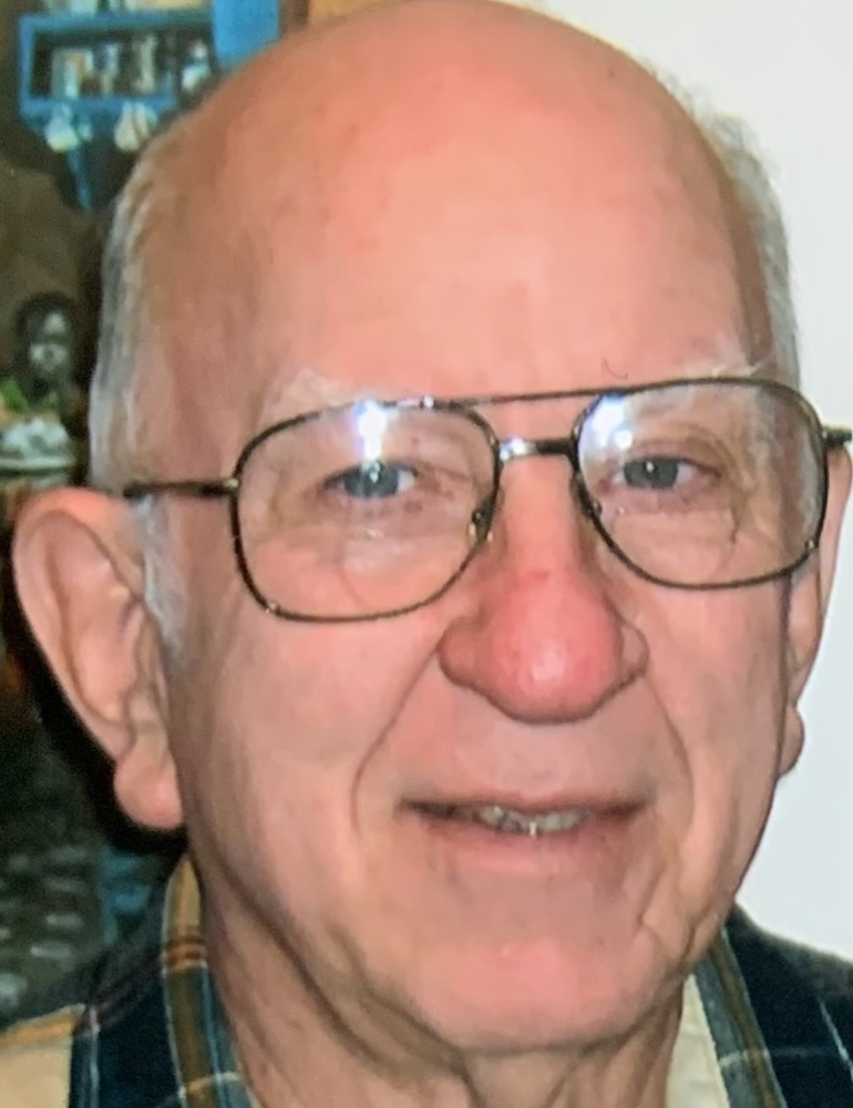 George August Biggs, Jr. - 2024 - Mercer-Adams Funeral Service