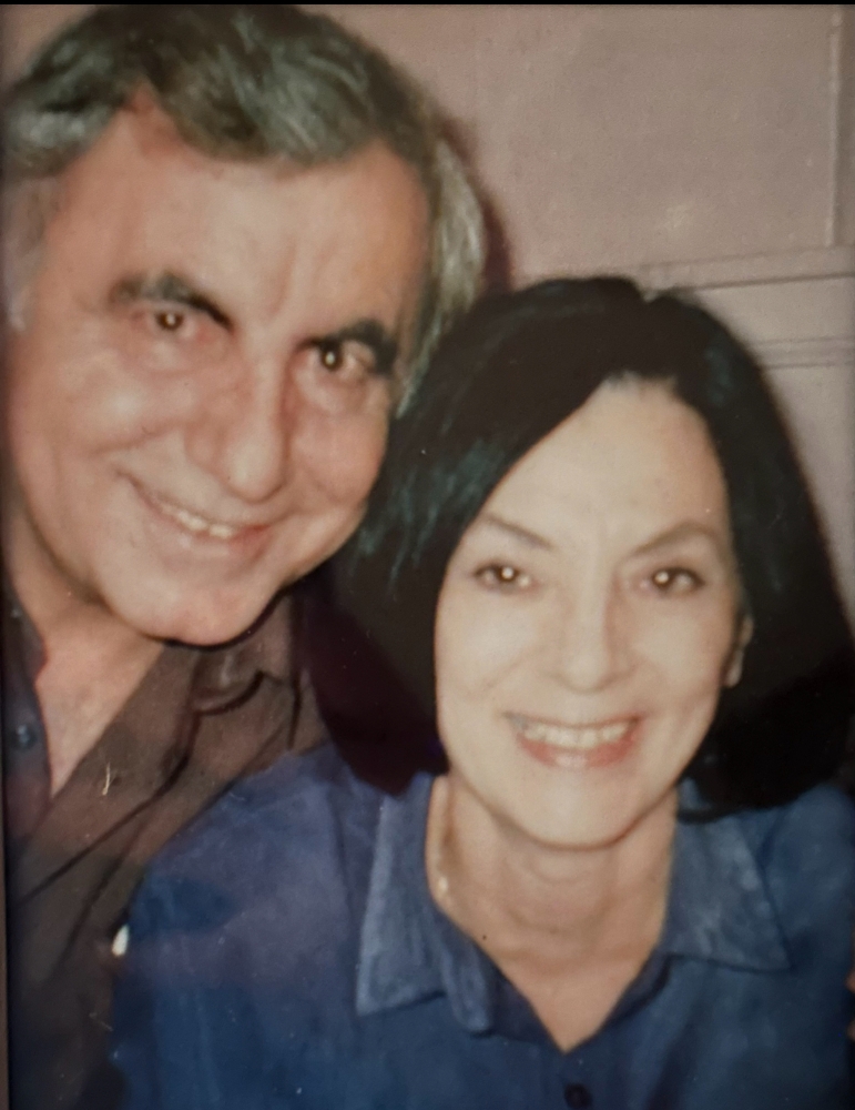 Helen Simoni - 2024 - Michael Torsone Memorial Funeral Home