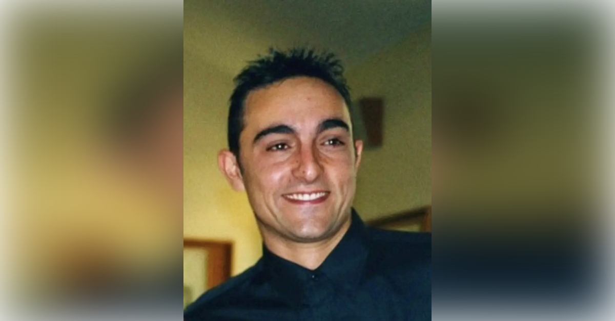 Obituary information for Simon Peter Vassallo