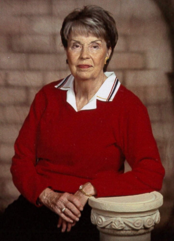 Claire Lockhart Adams - 2018 - Bass-Smith Funeral Home