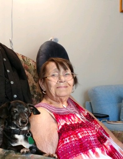 Carol Jean Jones - 2020 - Sayland Funeral Home