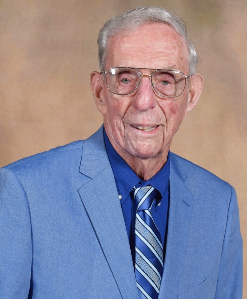 Robert Baker - 2023 - Shuler Funeral Home