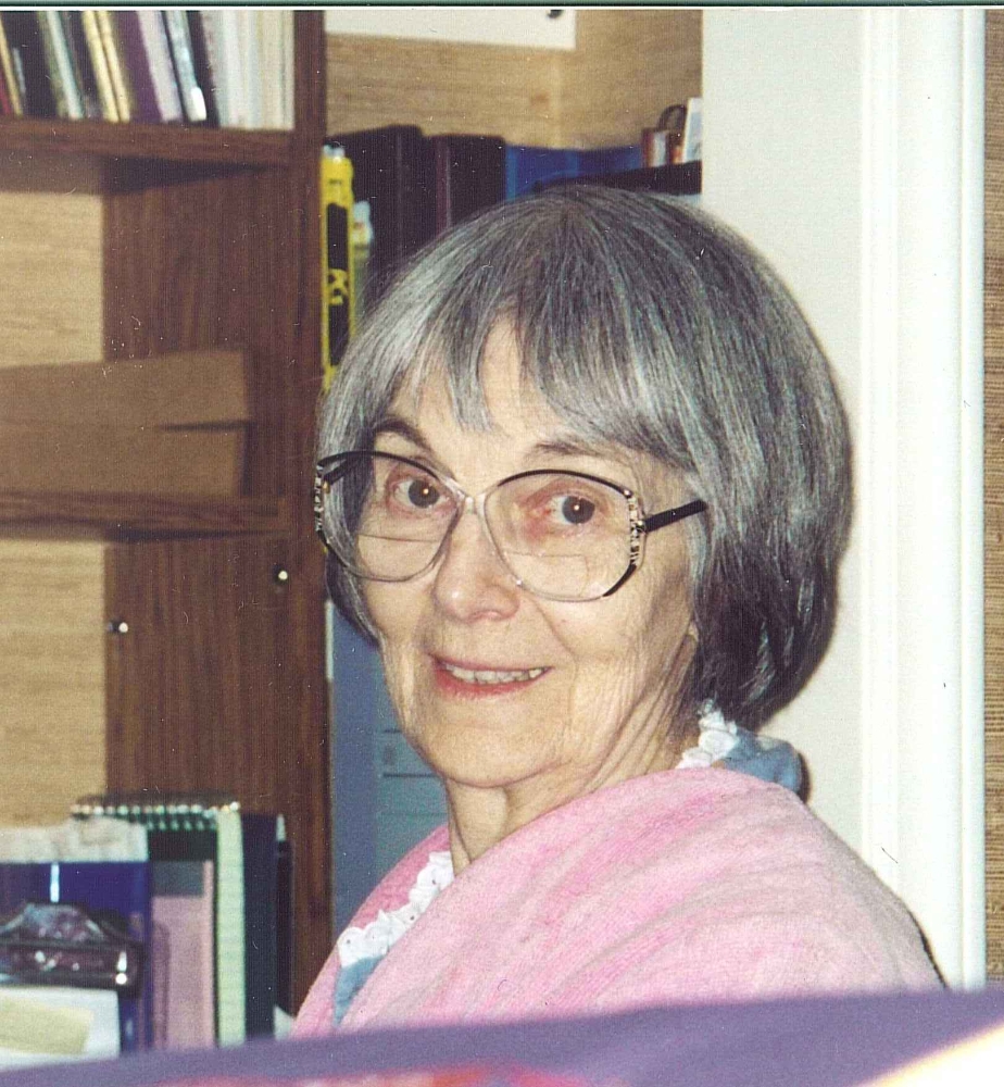 Nancy Garrison - 2013 - Shuler Funeral Home