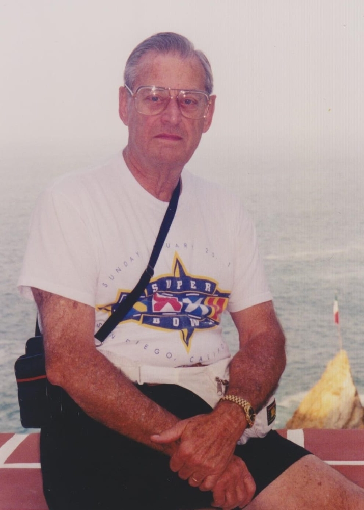 William Leonard Sohinki - 2014 - Shuler Funeral Home