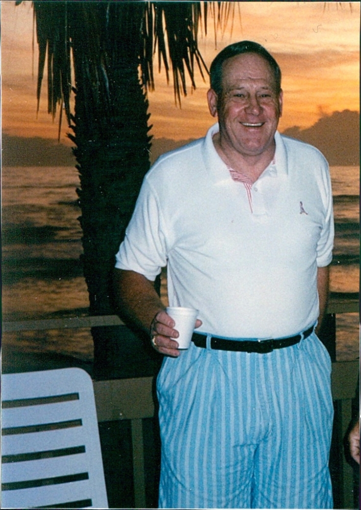 Larry Young - 2016 - Shuler Funeral Home