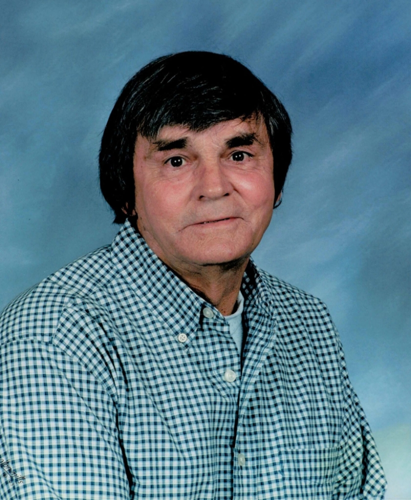 Gerald Eugene Garren, Sr. - 2018 - Shuler Funeral Home